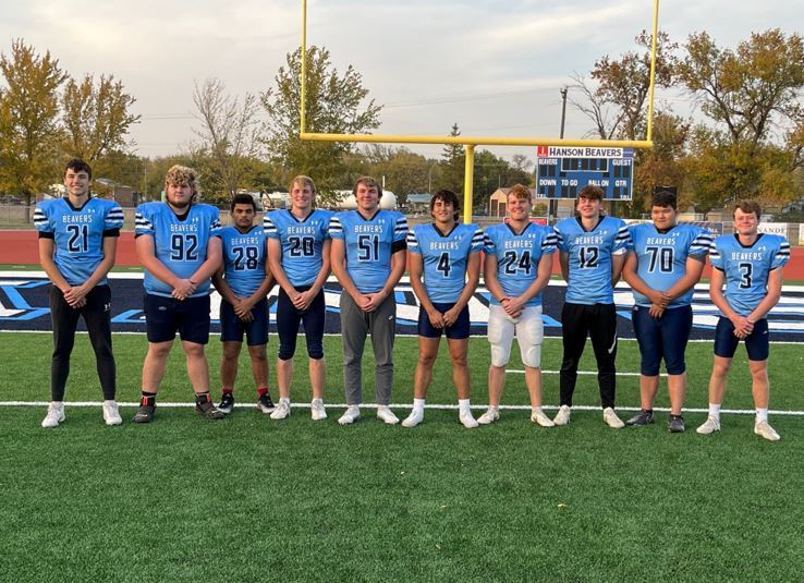 Live Feed | Hanson School District 30-1